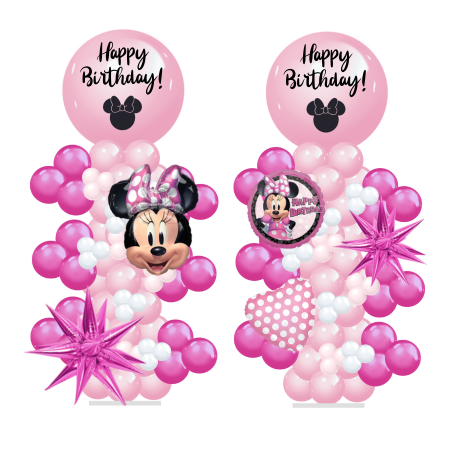 Minnie Mouse - BalloonZilla