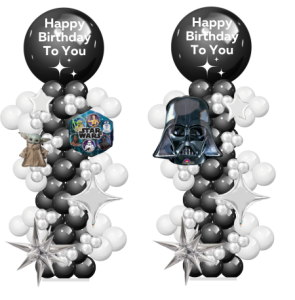Star Wars Cloud - Fancy - BalloonZilla