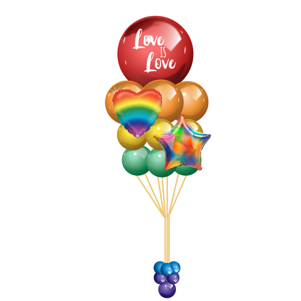 Pride Small Bouquet BalloonZilla pride-small-bouquet-balloonzilla