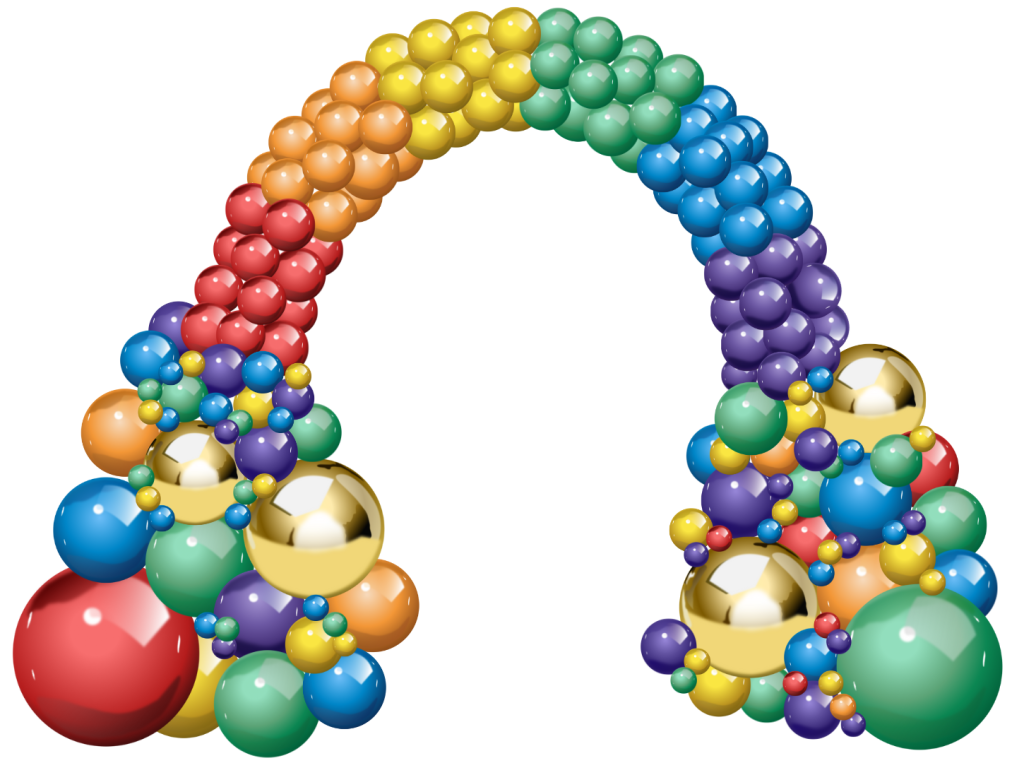 Pride - BalloonZilla