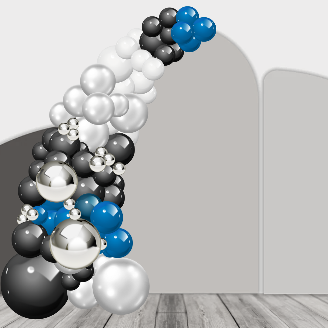 Star Wars Crescent Column - BalloonZilla