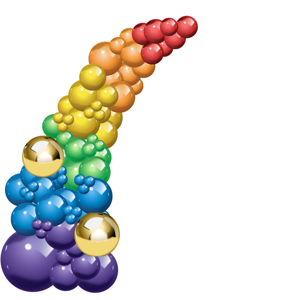 Pride - BalloonZilla