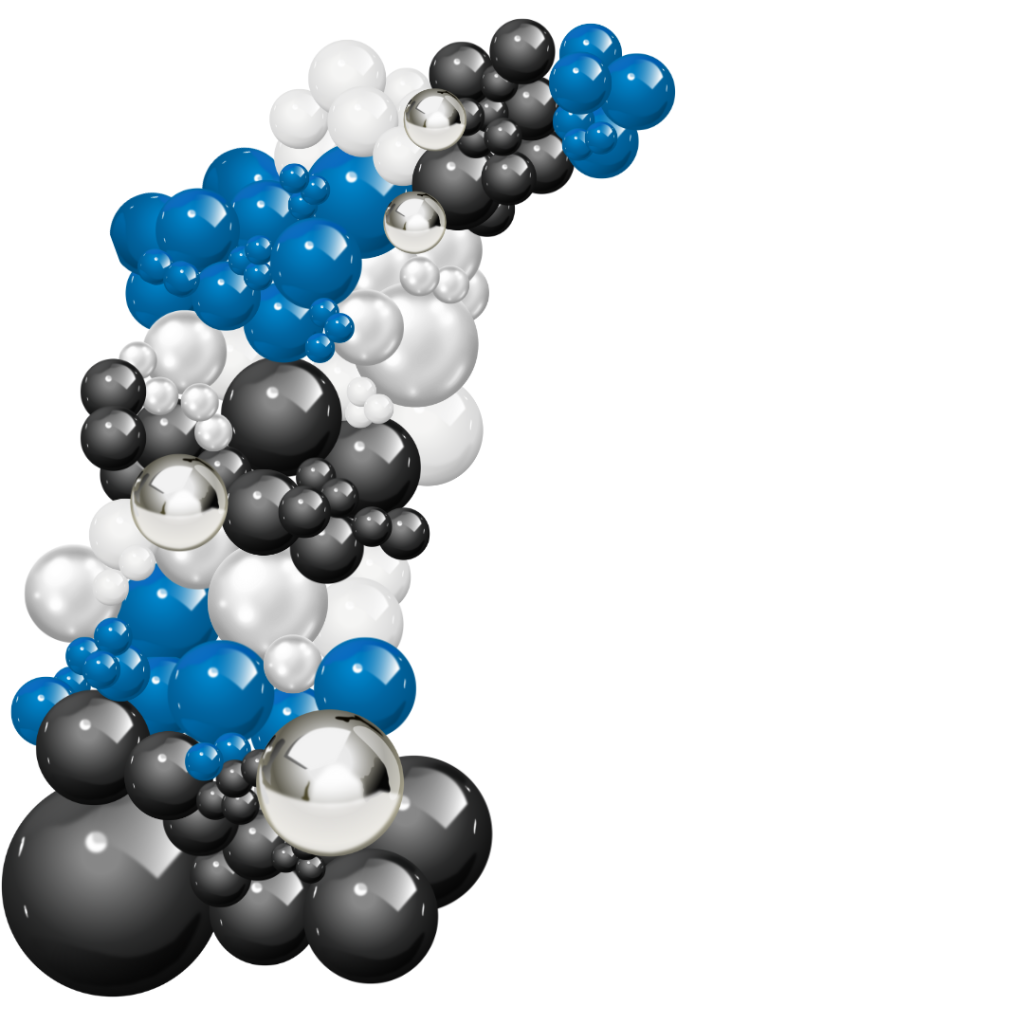 Star Wars Crescent Column - BalloonZilla