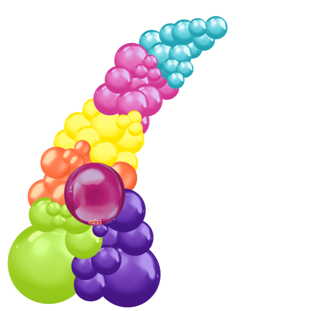 Fiesta - BalloonZilla