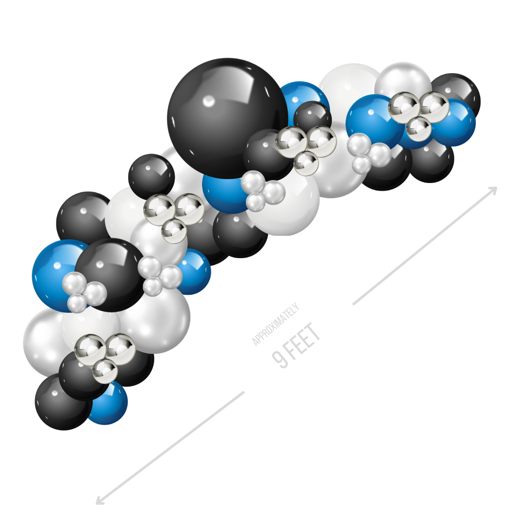 Star Wars Garland - Simple - BalloonZilla