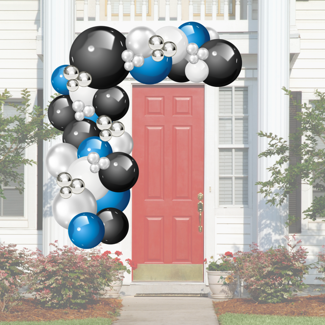 Star Wars Garland - Simple - BalloonZilla