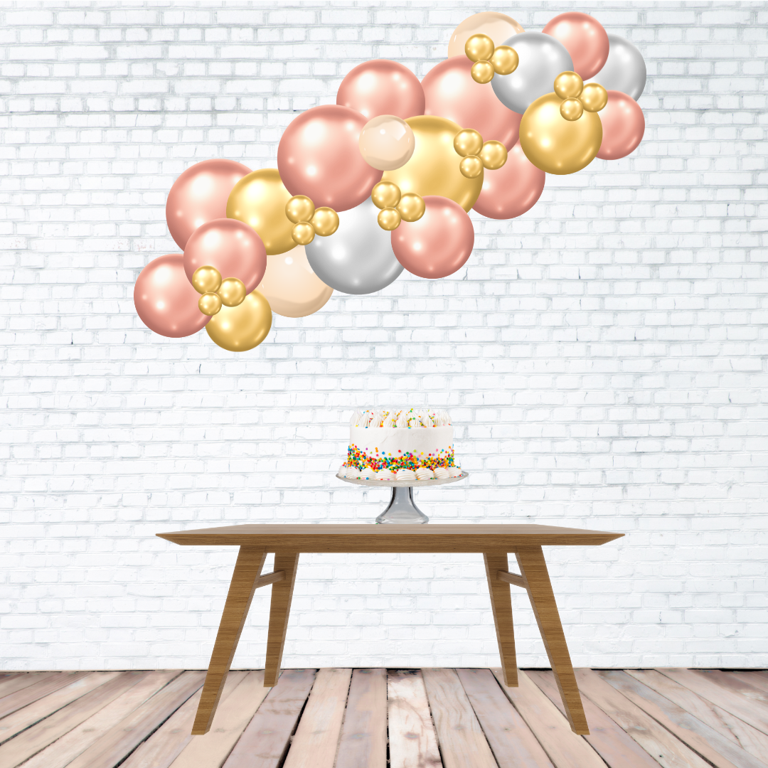 Marry Me Garland - Simple - BalloonZilla