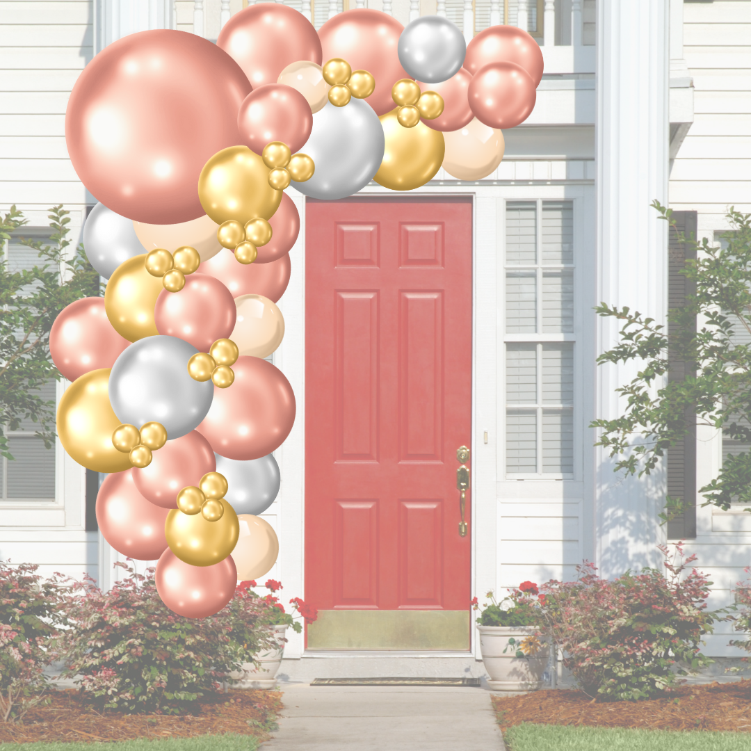 Marry Me Garland - Simple - BalloonZilla