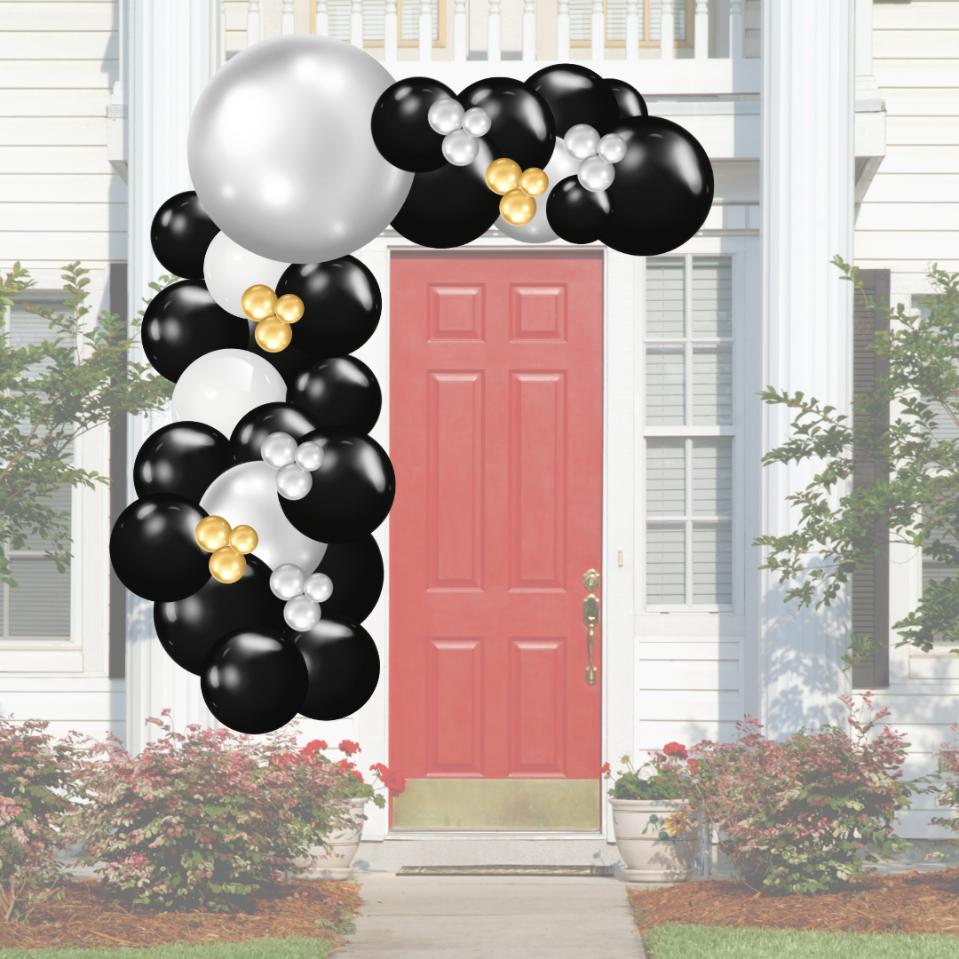 Music Garland - Simple - BalloonZilla