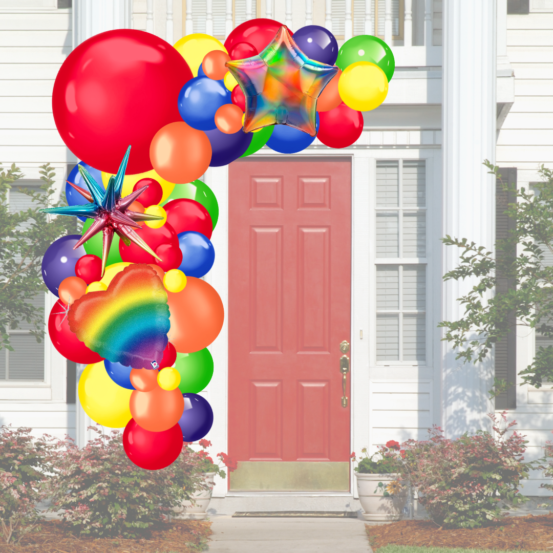 Pride Garland - Fancy - BalloonZilla