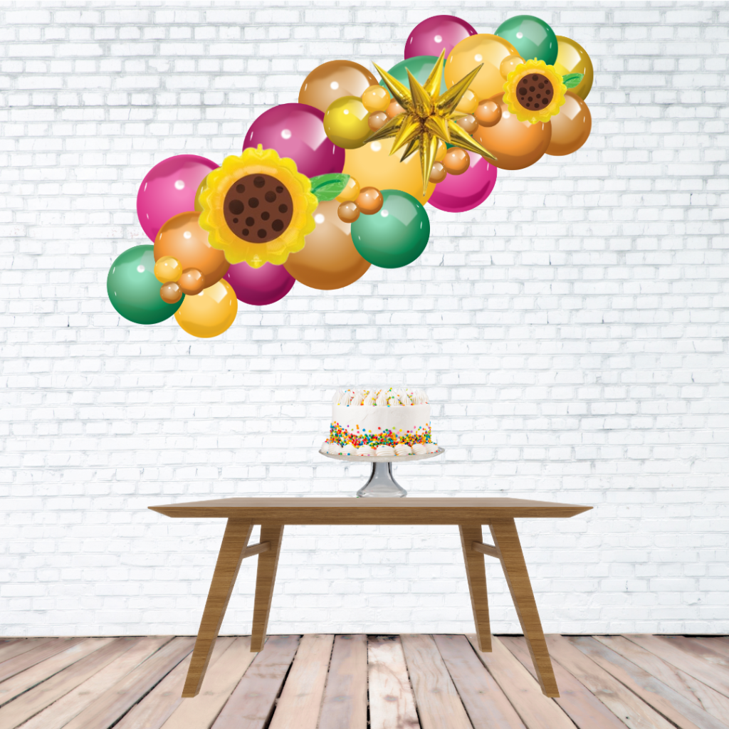 Fall Garland - Fancy - BalloonZilla