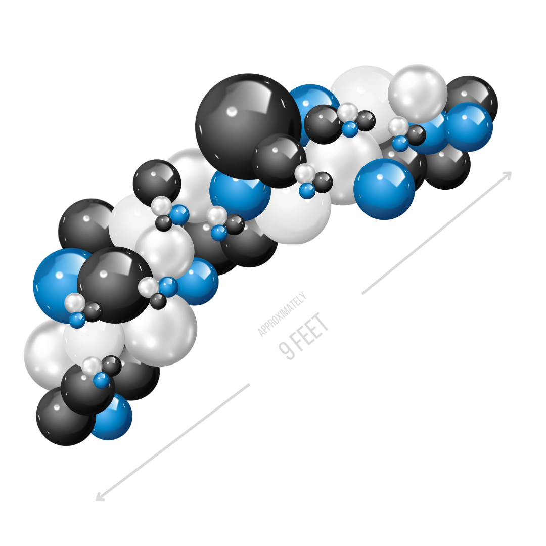 Star Wars Garland - Simple - BalloonZilla