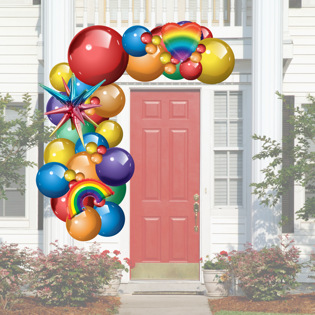 Pride Garland - Fancy - BalloonZilla