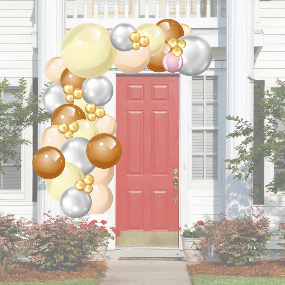 Marry Me Garland - Simple - BalloonZilla