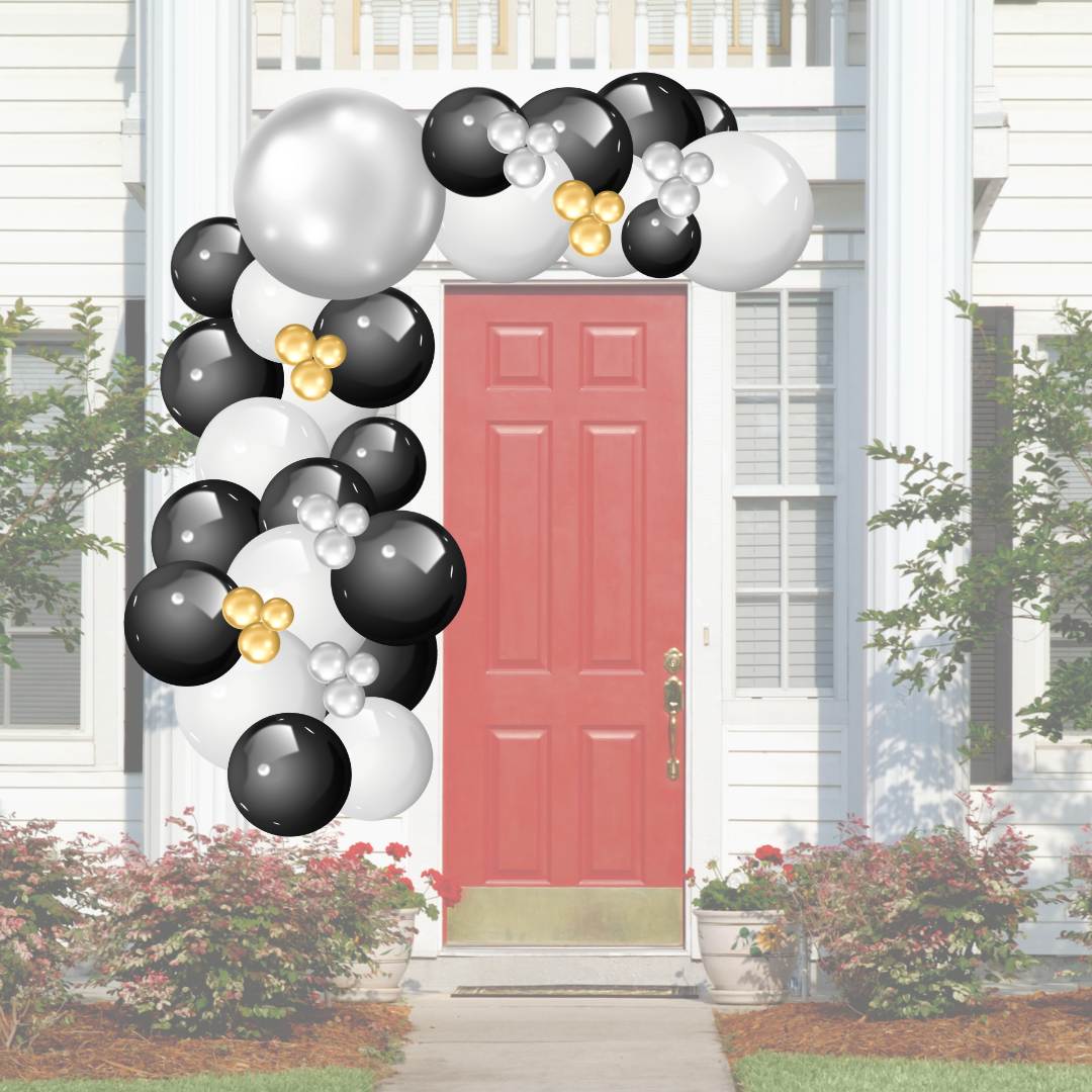 Music Garland - Simple - BalloonZilla