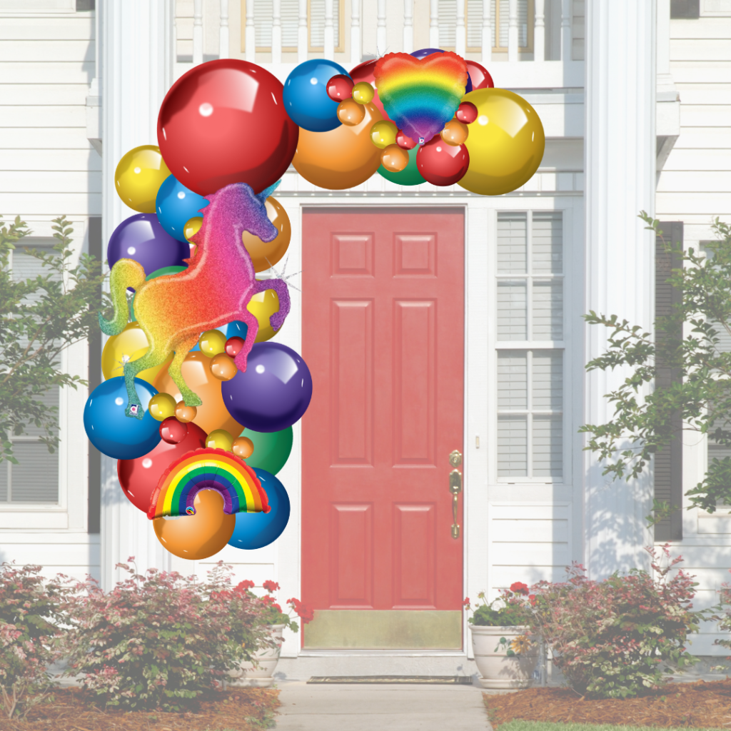 Pride Garland - Fancy - BalloonZilla