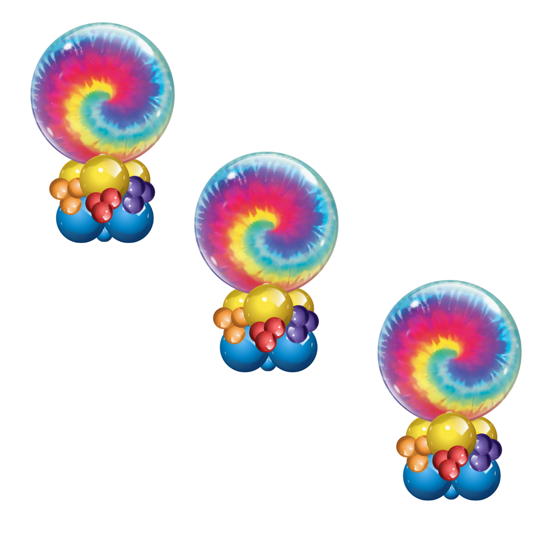 Pride Cloud - Fancy - BalloonZilla