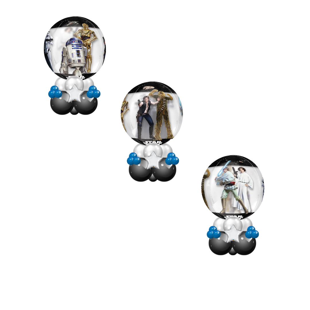 Star Wars - BalloonZilla
