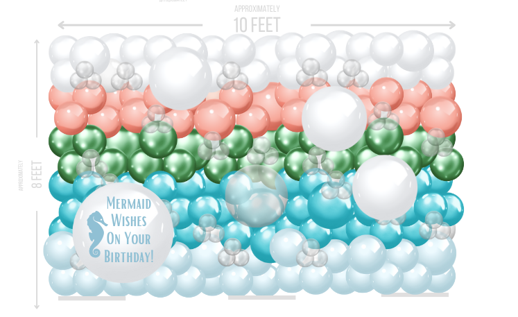 Mermaid - BalloonZilla