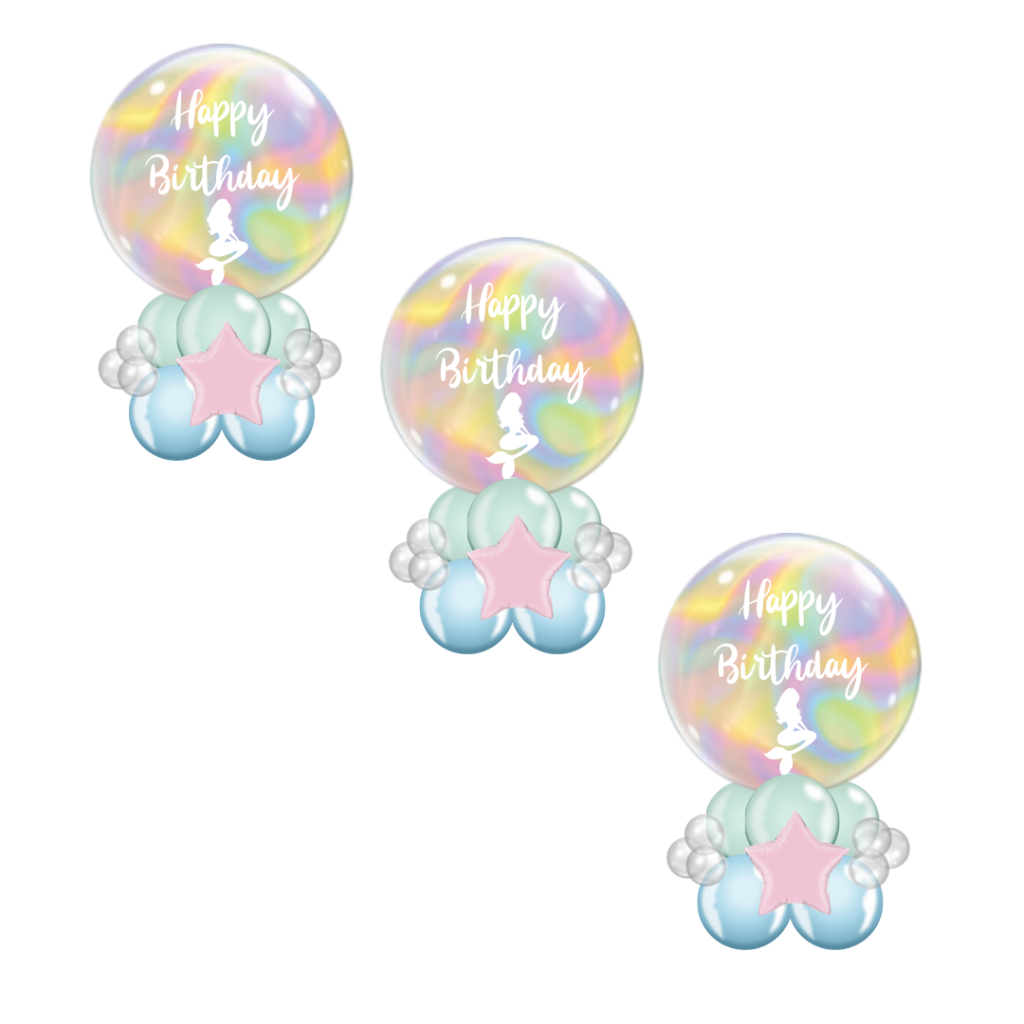 Mermaid - BalloonZilla