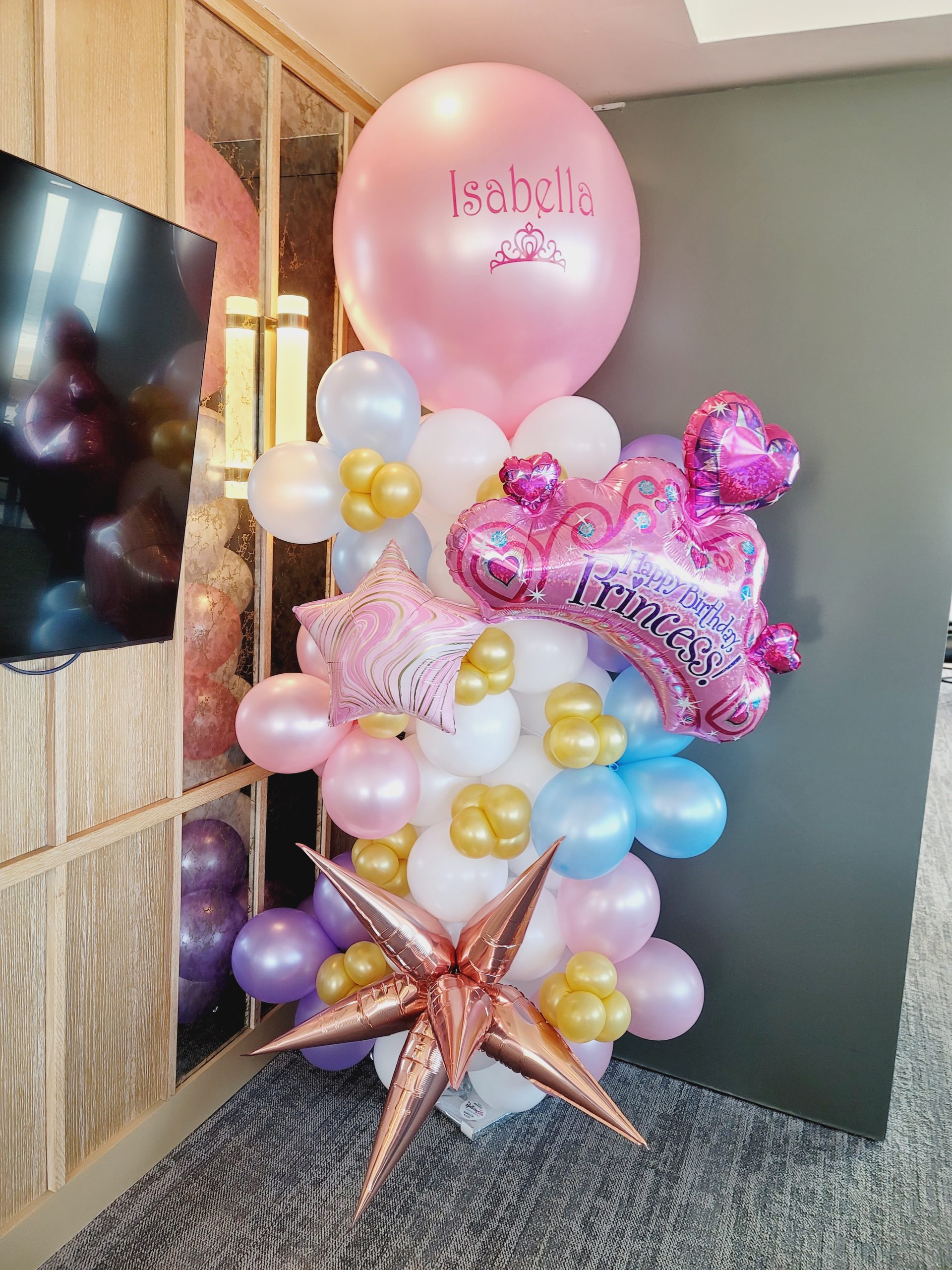 Princess - BalloonZilla