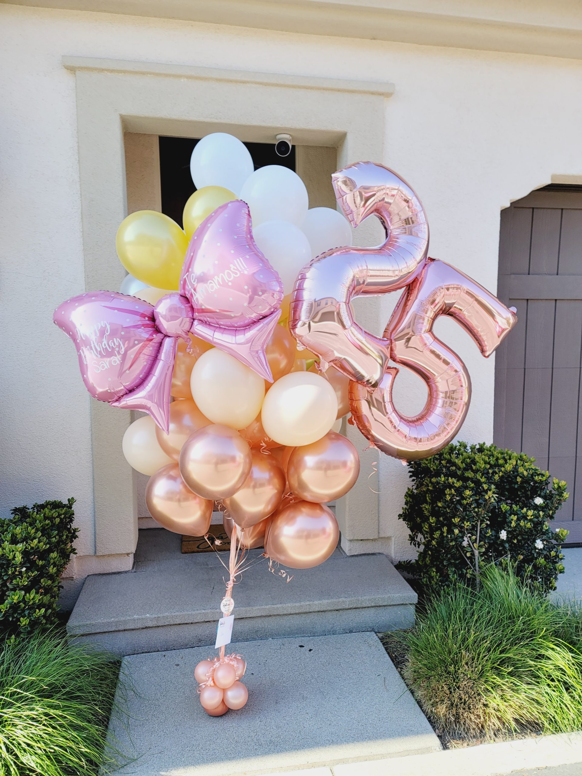 Rose Gold - BalloonZilla