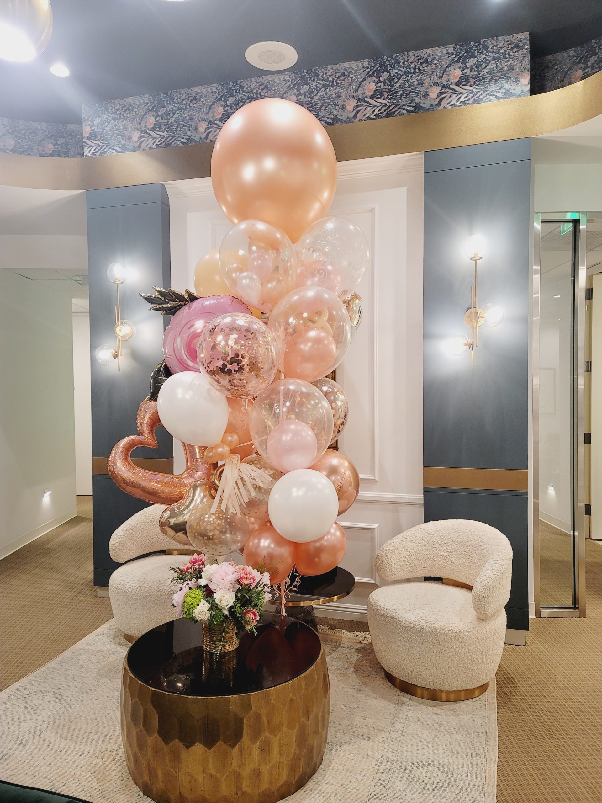 Rose Gold - BalloonZilla