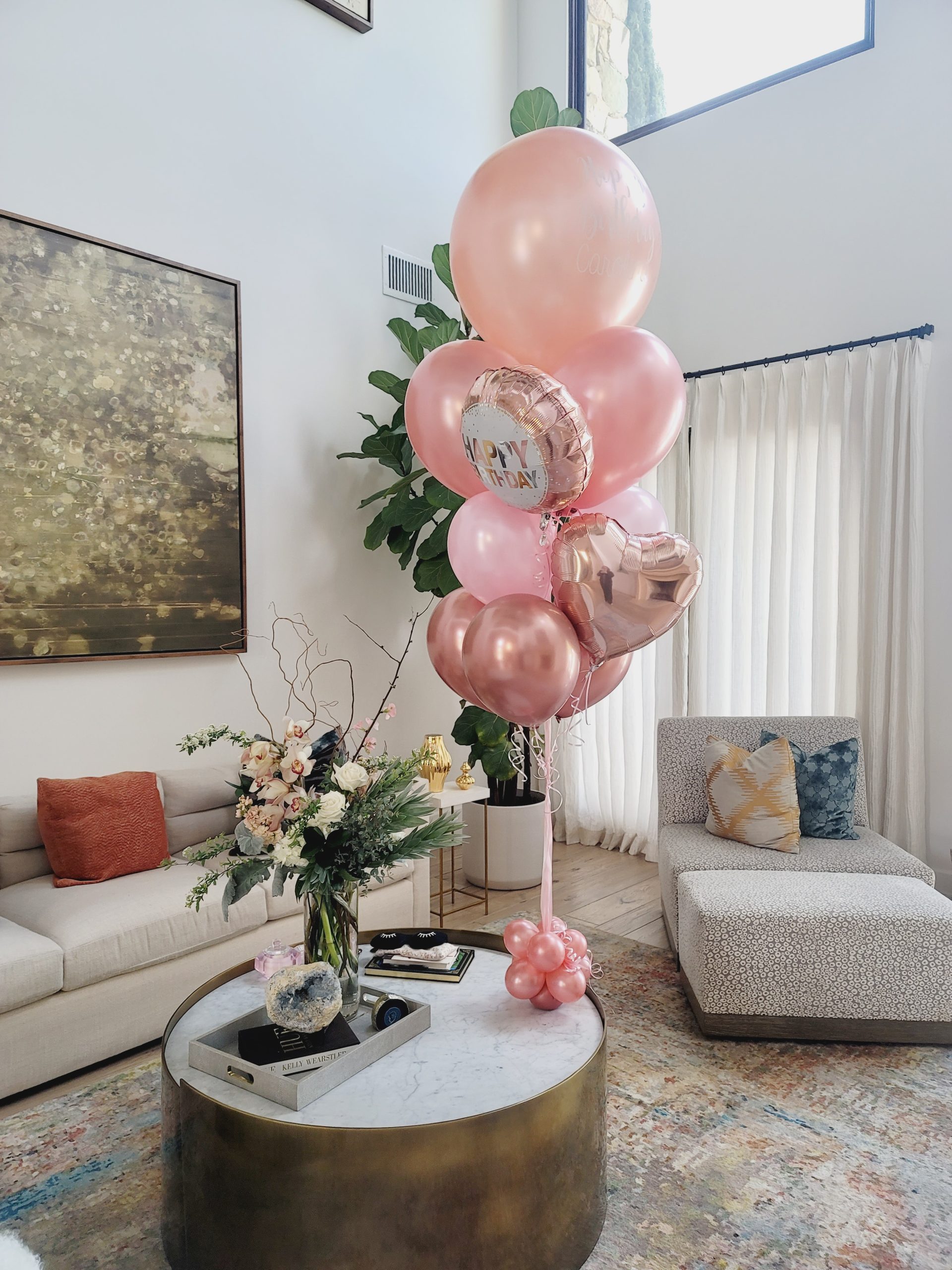 Rose Gold - BalloonZilla