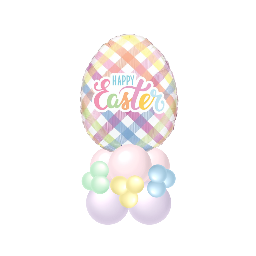 Easter Bubble Strands (Pair) - BalloonZilla
