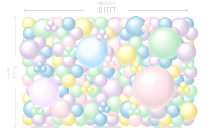 Easter Hot Air Basket - BalloonZilla