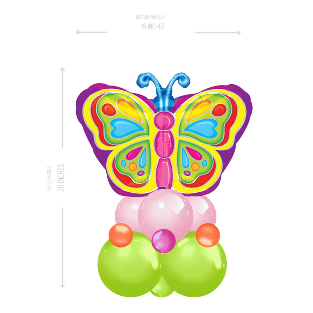 Springtime Bubble Strands (Pair) - BalloonZilla